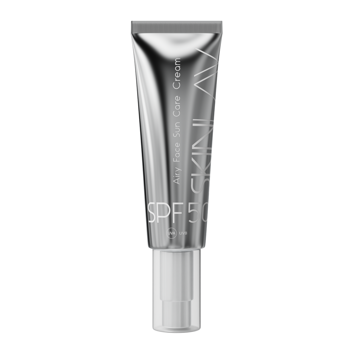 Skinlav Airy Face Sun Cream SPF50 50ml. | Nouvelle Cosmetique